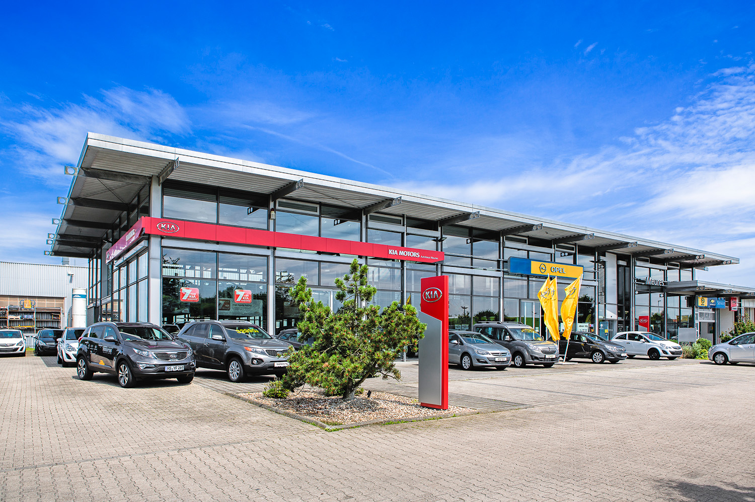 Opel Meures Erkelenz